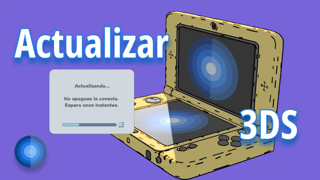 Actualizar Nintendo 3DS Liberada